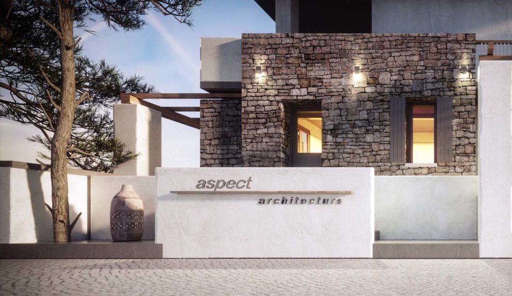 ΑΡΧΙΤΕΚΤΟΝΙΚΟ ΓΡΑΦΕΙΟ ΣΤΗ ΜΗΛΟ - ASPECT - Architects
