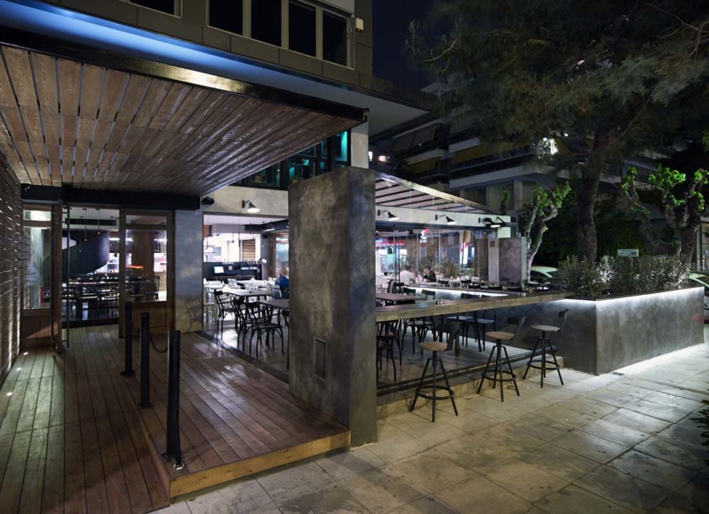 ΕΣΤΙΑΤΟΡΙΟ «ΚΟΥΚΟΥΝΑΡΙ» - ASPECT - Architects